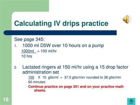 Ppt Dosage Calculation Review Powerpoint Presentation Free Download