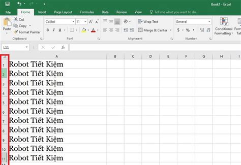 lỗi không sắp xếp Được thứ tự trong excel sửa ngay