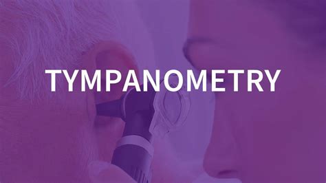 Outline Tympanometry
