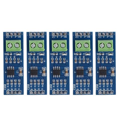 Buy Rs 485 Adapter Module Ttl To Rs 485 Module Rs 485 Converter Module