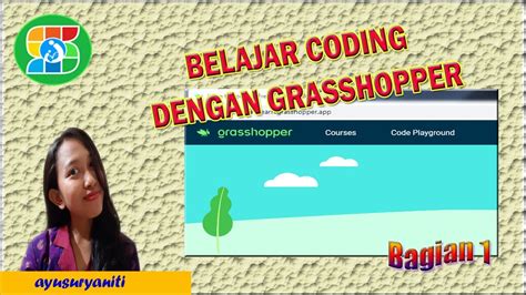 belajar coding dengan grasshopper tugas 2 sagusanov coding youtube