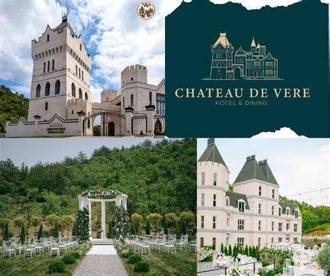 Chateau De Vere • შატო დე ვერე