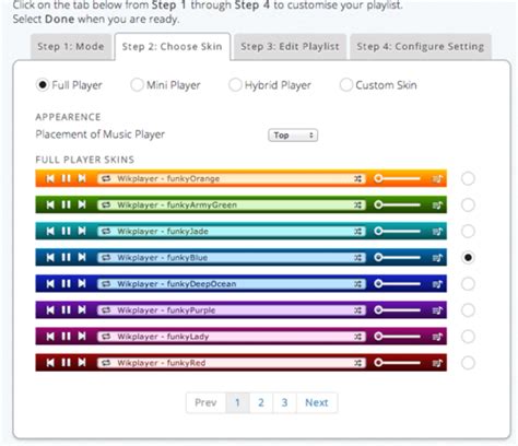 How Can You Add A Music Player To Tumblr
