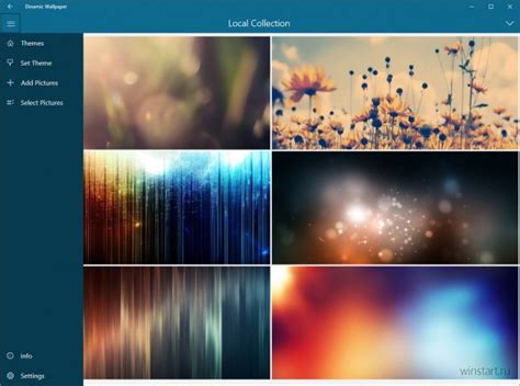 Dinamic Wallpaper — автоматически меняем обои рабочего стола и экрана блокировки