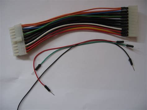 arduino controlled atx power supply 5 steps instructables