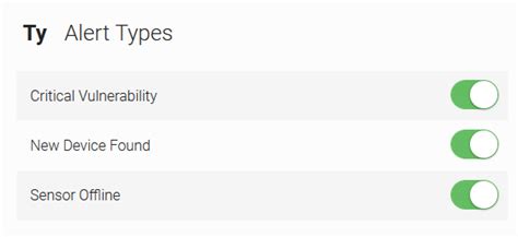 Enabling Alerts IGI Nodeware Enabling Alerts IGI Nodeware