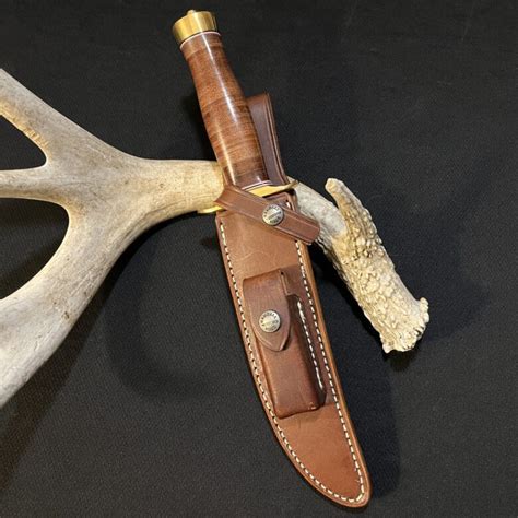 Randall Model 3 7 Knife Fighting Vtg Collection Fighter