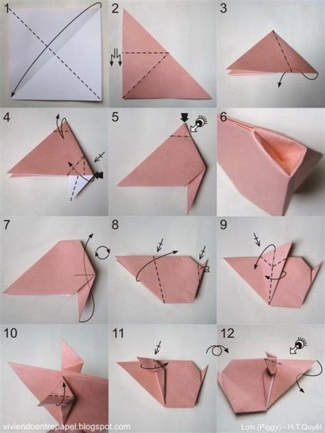 1060 Best Origami Instructions Images On Pinterest Origami Instructions Origami Paper And