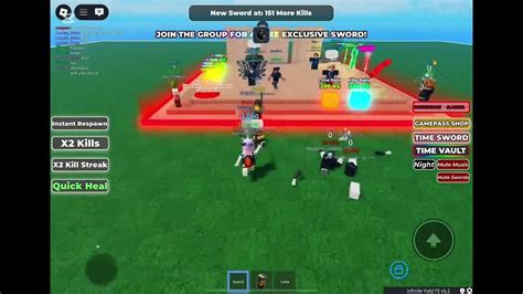 Fe Roblox Script Showcase Universal Sword Reach Universal Script