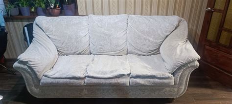 Диван 2 крісла комплект меблів 5 500 грн Меблі для вітальні Кропивницький на Olx