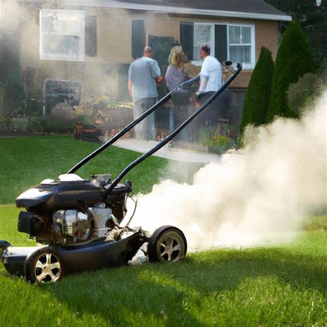 Mower Issues: Runs Rough After Warm Up - Lawn Care Logic