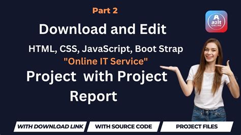 Project 2 Download Project With Source Code And Project Report File