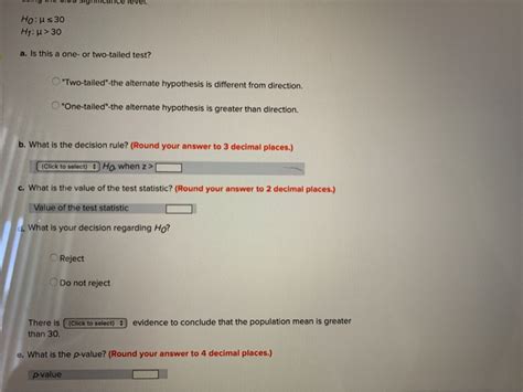 Solved A Sample Of 50 Observations Is Selected From A Normal