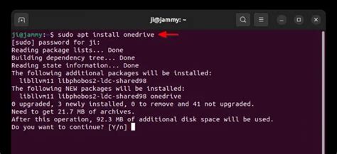 Install And Setup Onedrive Client In Ubuntu 2404 2204 Ubuntuhandbook