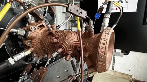 This 20000hp Ai Generated Rocket Engine Took Just Two Weeks To Design