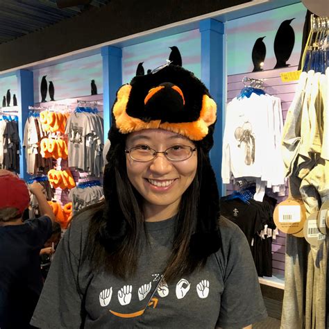 About Me Xinyus Homepage