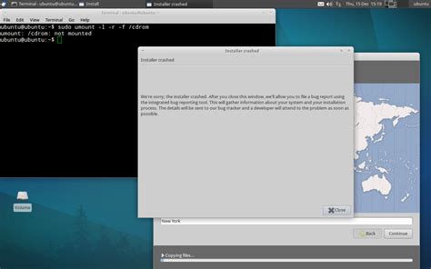 Intel Can T Install Xubuntu With Unetbootin From Hardrive Ask Ubuntu