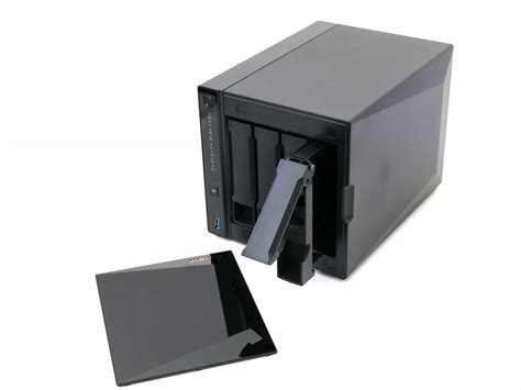 Review: Asustor Drivestor 4 Pro Gen2 (AS3304Tv2) NAS