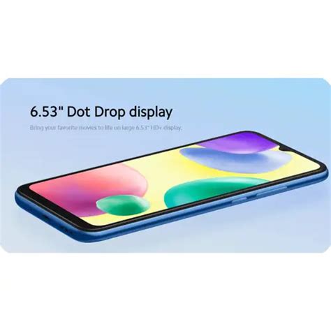 Xiaomi Redmi 10A Price In Pakistan 2024 PriceOye