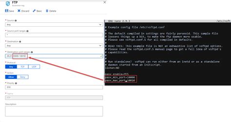 Setting Up Ftp Server On Microsoft Azure