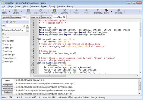System I Oprogramowanie — Python 101 05 Documentation