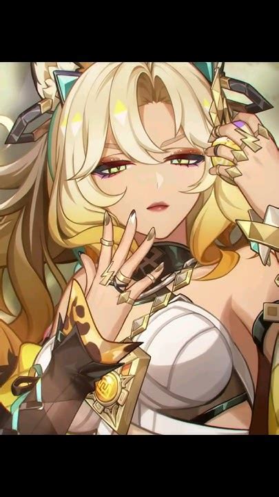 ШИЛОНЕН Гео Кирара Натлан Геншин Импакт геншин геншинимпакт Youtube