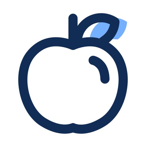 Apple Generic Color Lineal Color Icon Apple Generic Color Lineal Color Icon