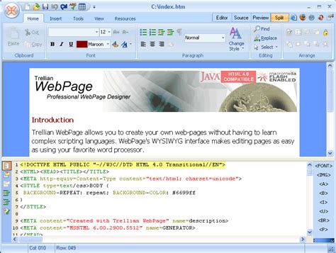 editor html gratis migliori programmi