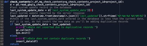 An API Based ETL Pipeline With Python Part Data Courses