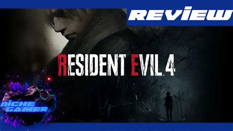 Niche Gamer on Twitter: "🚨NEW VIDEO🚨 We reviewed the Resident Evil 4 remake! Capcom somehow ...