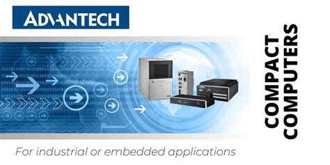 Advantech Compact Computers Express Systems And Peripherals