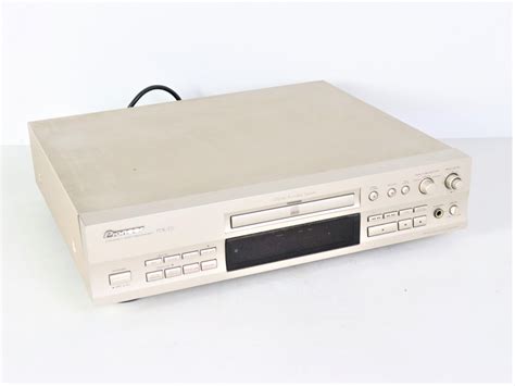Pioneer Pdr D7 パイオニア Compact Disc Recorder Cdレコーダー 003fejt18 パイオニア ｜売買されたオークション情報、yahooの商品情報を