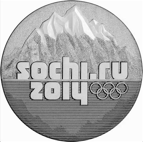 Olimpic coins Sochi 2014:Coins and Banknotes