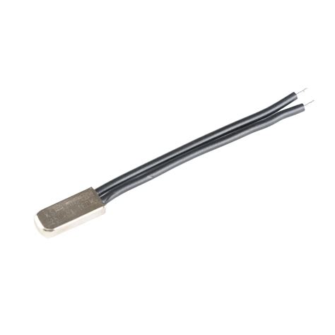 5 шт. KSD9700 250V 5A 40~ 105 градусов биметаллический дисковый ...