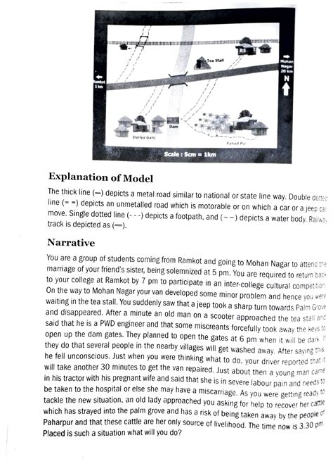 SOLUTION Ssb Interview Group Planning Exercise Gpe Studypool