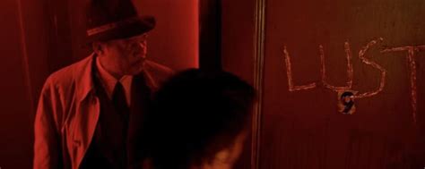 Se7en Movie Lust