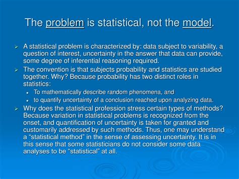 PPT Ecological Niche Modeling Statistical Framework PowerPoint Presentation ID 5059924