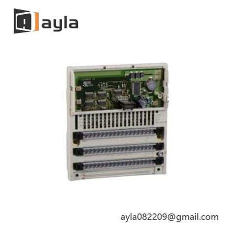 Schneider Modicon 170ado34000 Discrete Output Dc Module Dcsintegration Automation