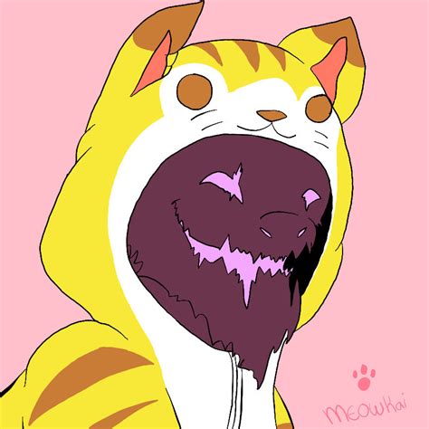 Meowkai By Xxdeathyxx On Deviantart