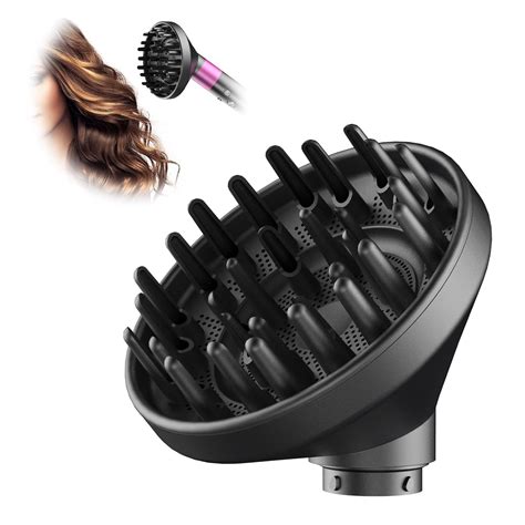 Upgraded Diffuser For Dyson Airwrap Styler Hair Dryer