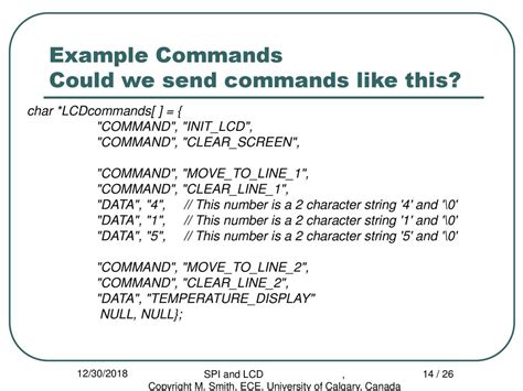 Spi Compatible Devices Ppt Download