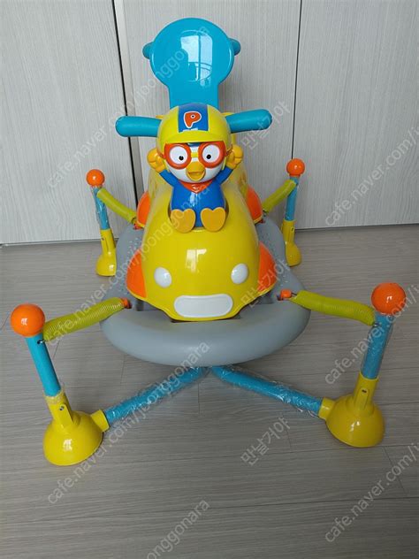 뽀로로 스프링카 판매합니다 기타 유아동용품 중고나라