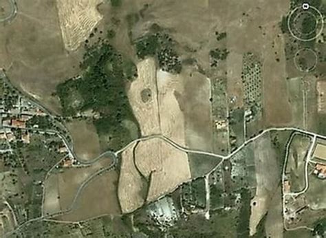 Google Maps Exposed Something Very Rude In Landscape Can You See It Express Co Uk