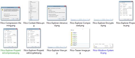 Change The Colour Of File Names In Windows Names Windows Colour