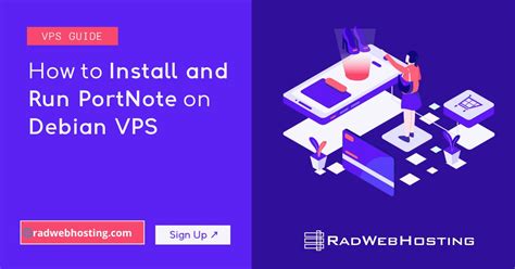 How To Install And Run Portnote On Debian Vps This Article Provides A Guide For How To
