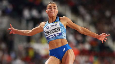 Марина Бех Романчук виграла золото на етапі Діамантової ліги