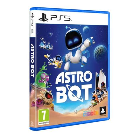 Mando Dualsense Astro Bot Miravia
