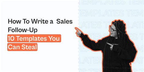 How To Write A Follow Up Sales Email Or LinkedIn Message 10 Templates You Can Steal 1