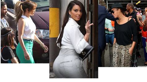 Големи дупета в готини панталони Новини Womanbg