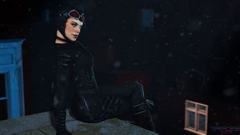 Selina Kyle City By Iar S On Deviantart